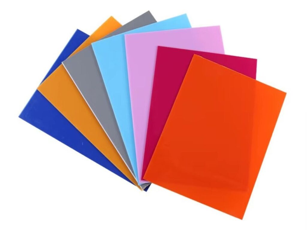 ABS Sheet Extrusion & Production Line | FANLYPLAS